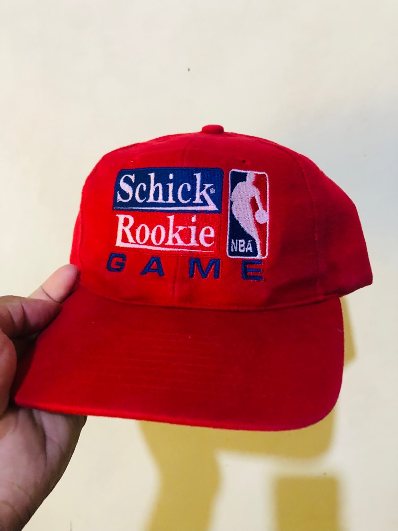 SCHICK ROOKIE GAME NBA LOGO BY TWINS, Men's Fashion, Watches ...