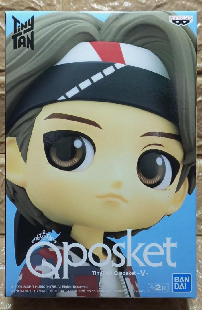 BTS: V (Mic Drop version - Type A variant) QPosket, Hobbies & Toys ...