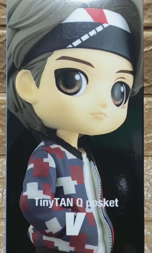 BTS: V (Mic Drop version - Type A variant) QPosket, Hobbies & Toys ...