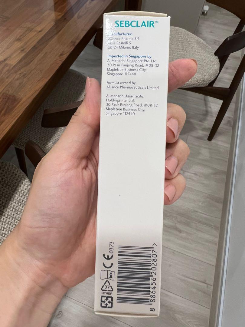 Sebclair cream, seborrhoeic dermatitis, Beauty & Personal Care, Face ...