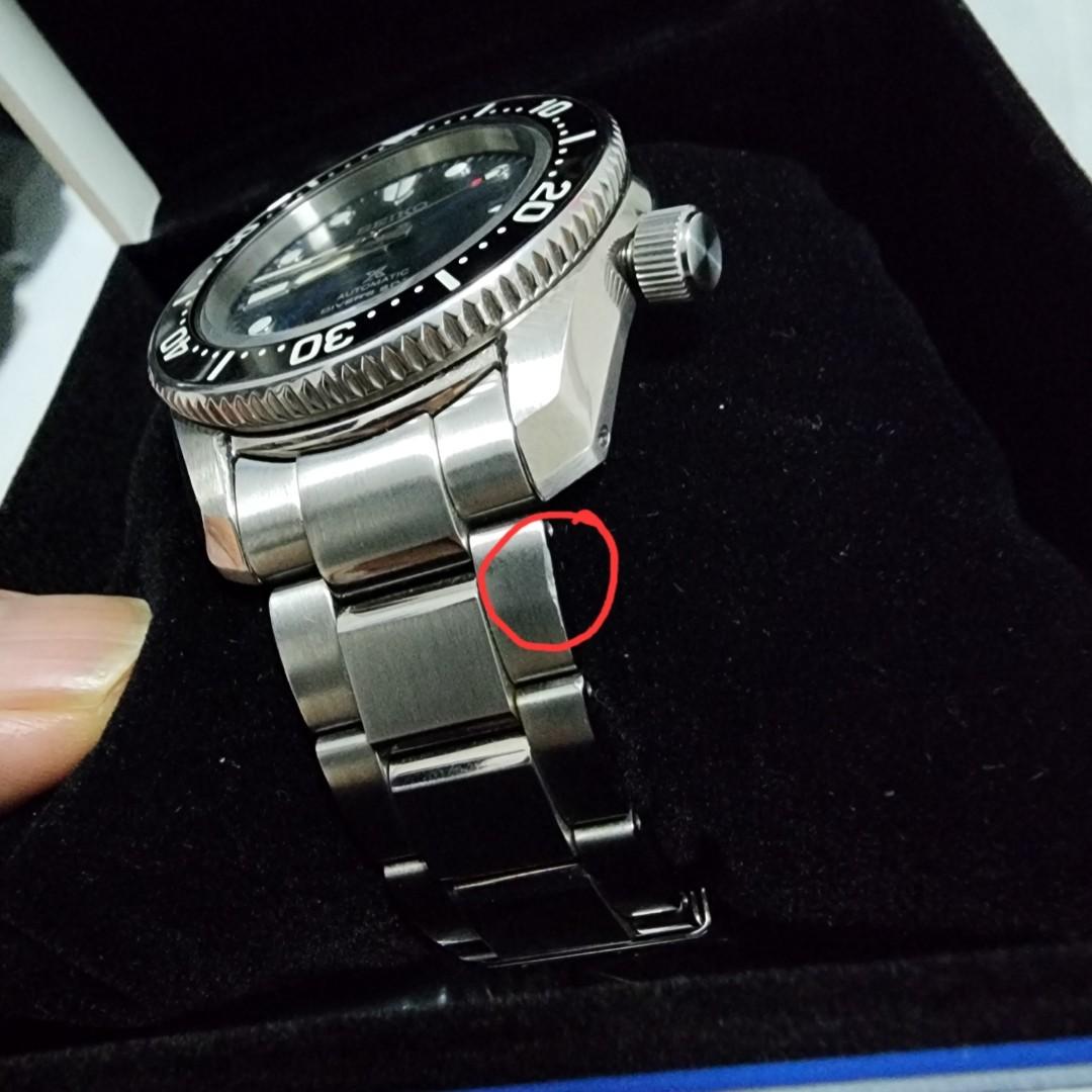 Seiko Prospex spb187 mm200 reduced watch, Men's Fashion, Watches ...