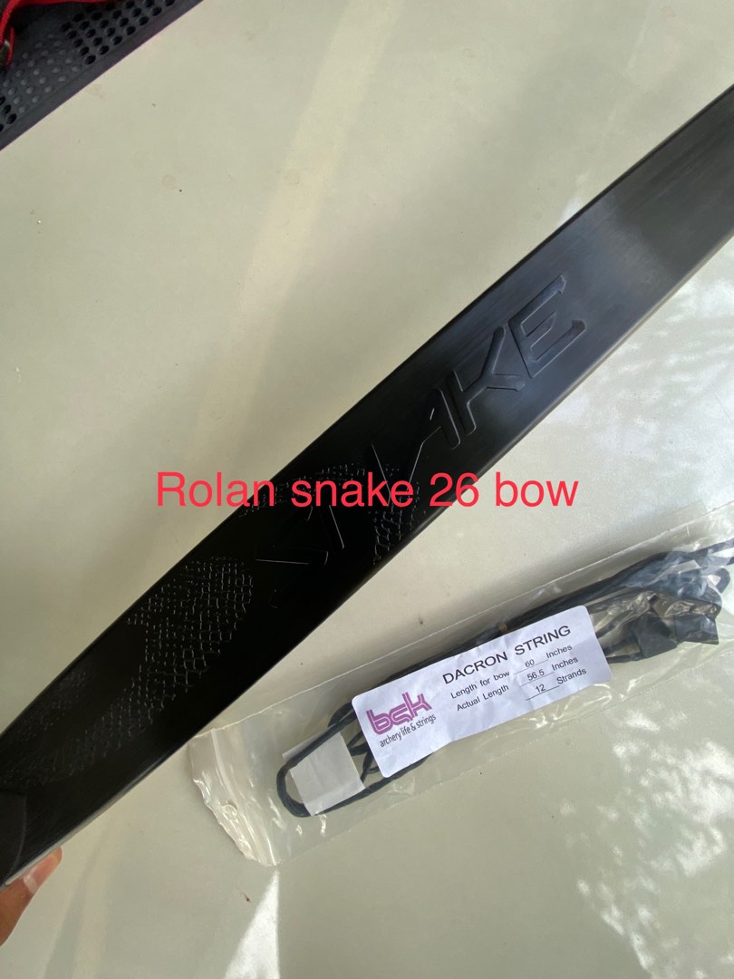 Set memanah beginner full set, Sports Equipment, Other Sports Equipment ...