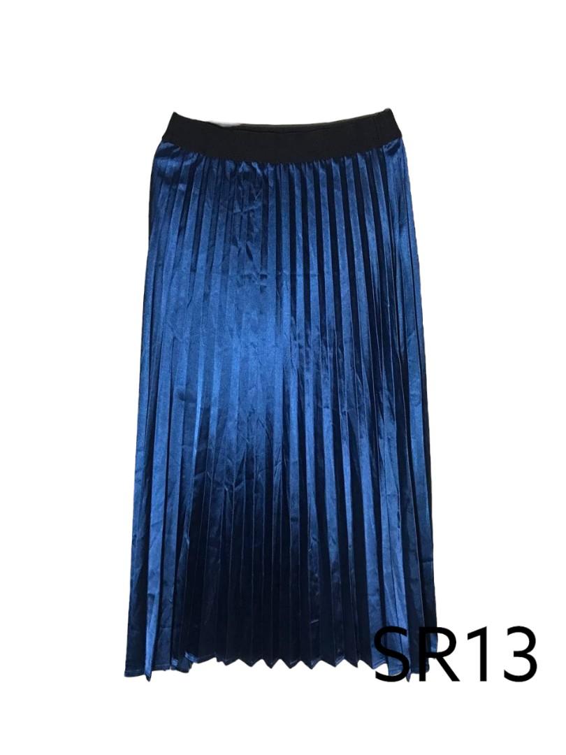 SHEIN Long palda, Women's Fashion, Bottoms, Skirts on Carousell