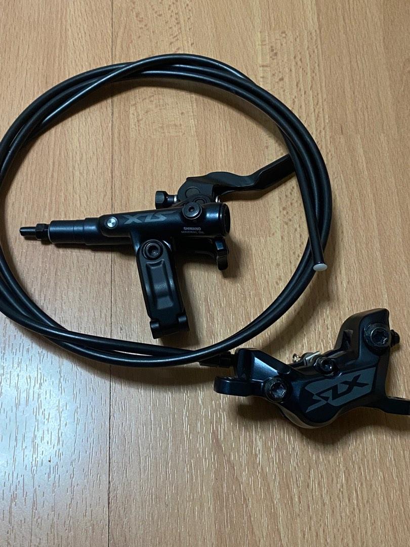 Shimano SLX Hydraulic Brake, Sports Equipment, Bicycles & Parts, Parts ...