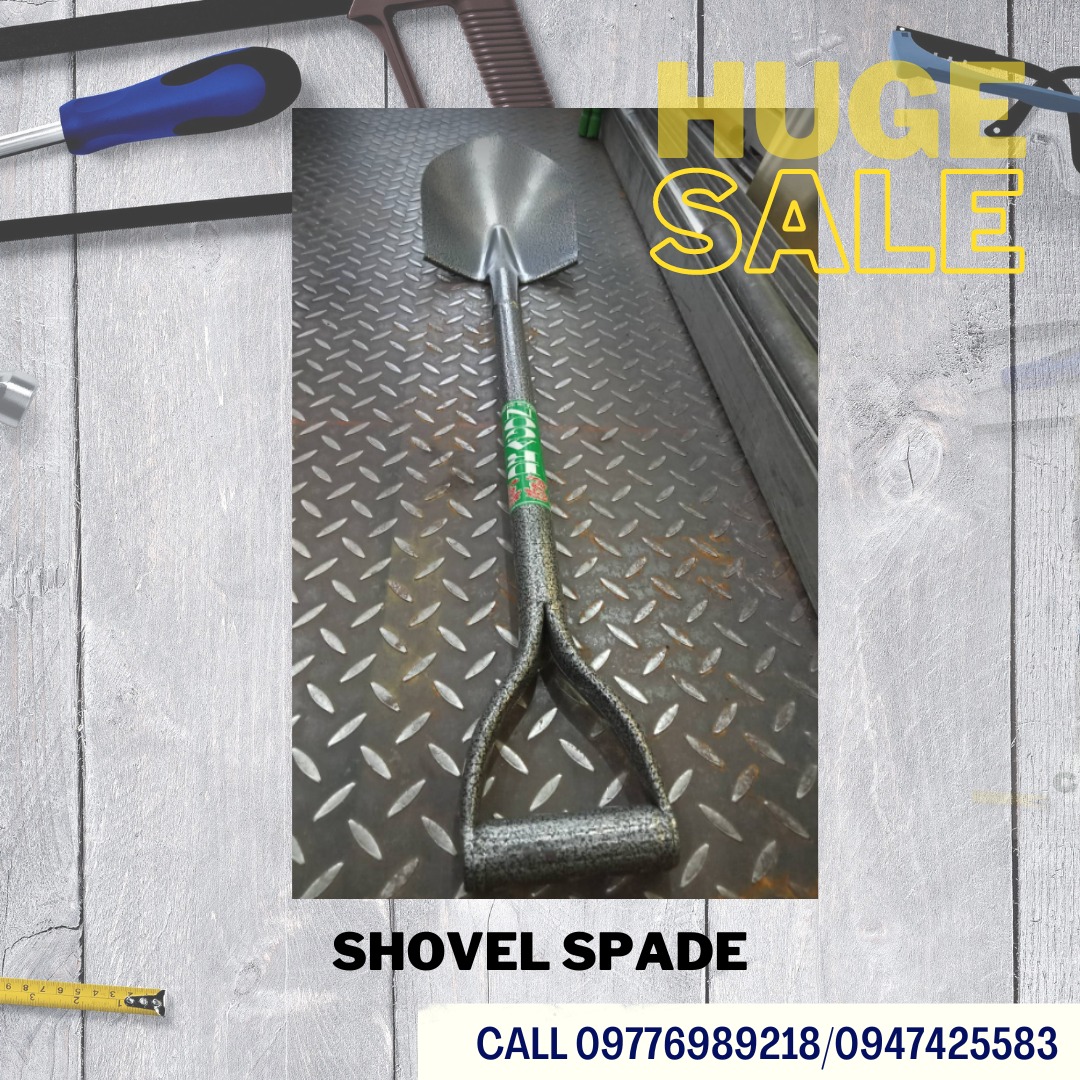 SHOVEL SPADE ALL METAL, Commercial & Industrial, Construction ...