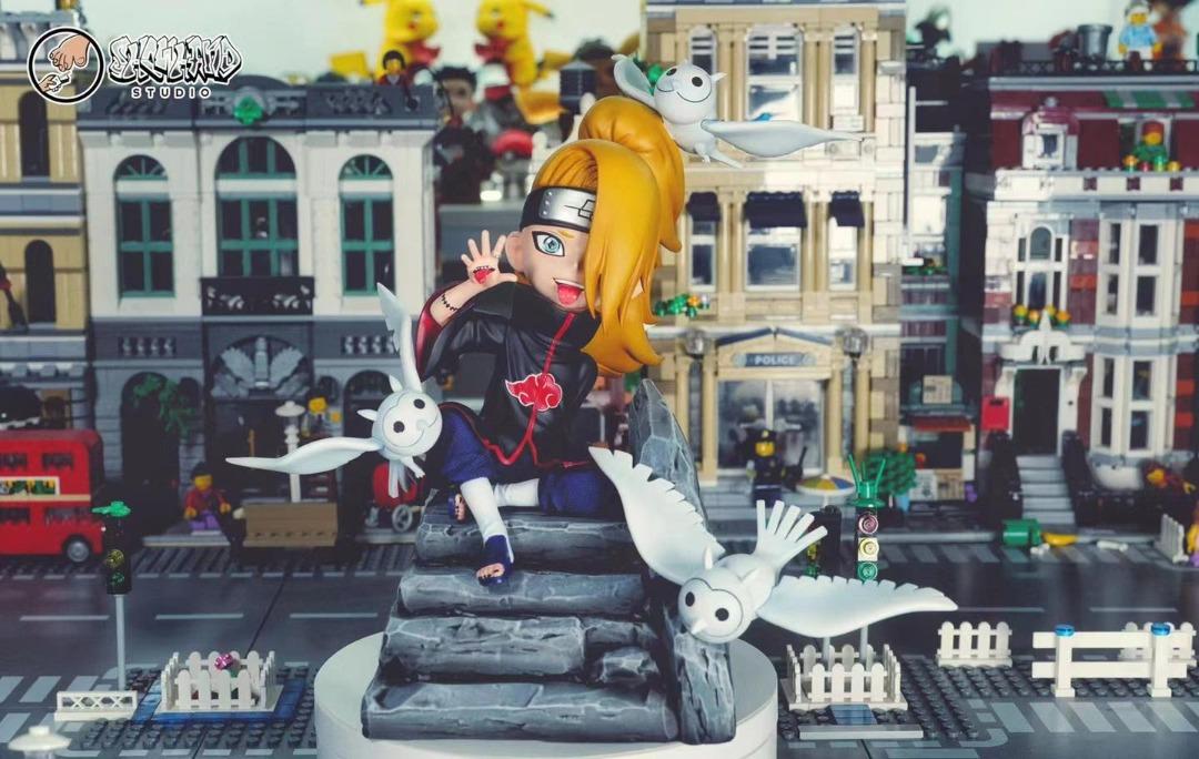 Show Hand Studio - SD Akatsuki Series - Deidara, Hobbies & Toys, Toys ...