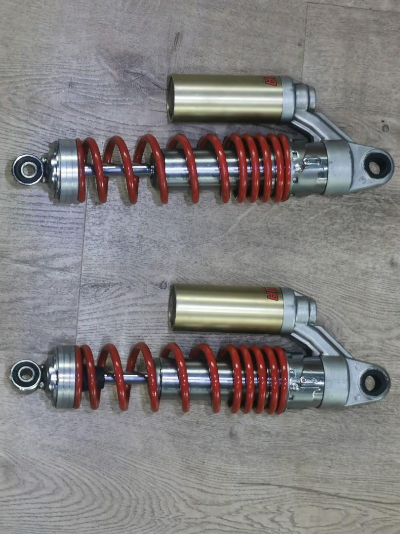 Showa cb400, Motorcycles, Motorcycle Accessories on Carousell