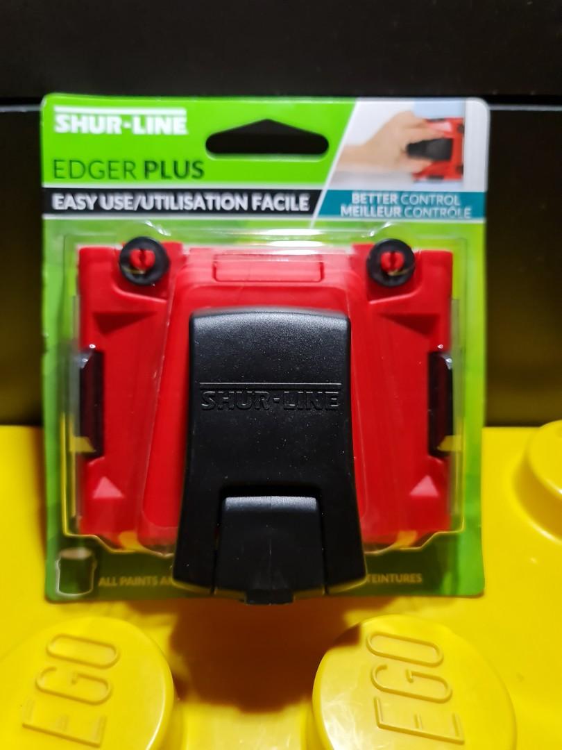 Shur-Line Edger Plus, Furniture & Home Living, Bathroom & Kitchen ...