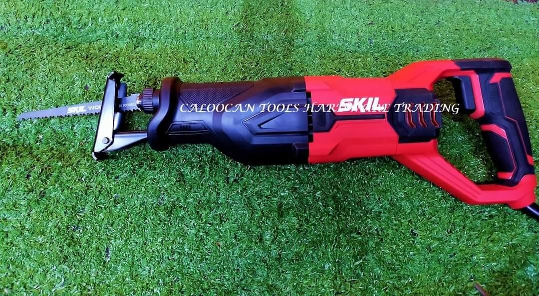 SKIL 900W Reciprocating Saw with Variable Speed (SW1E4961AA ...