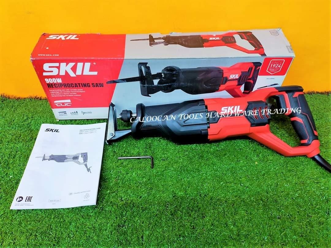 SKIL 900W Reciprocating Saw with Variable Speed (SW1E4961AA ...