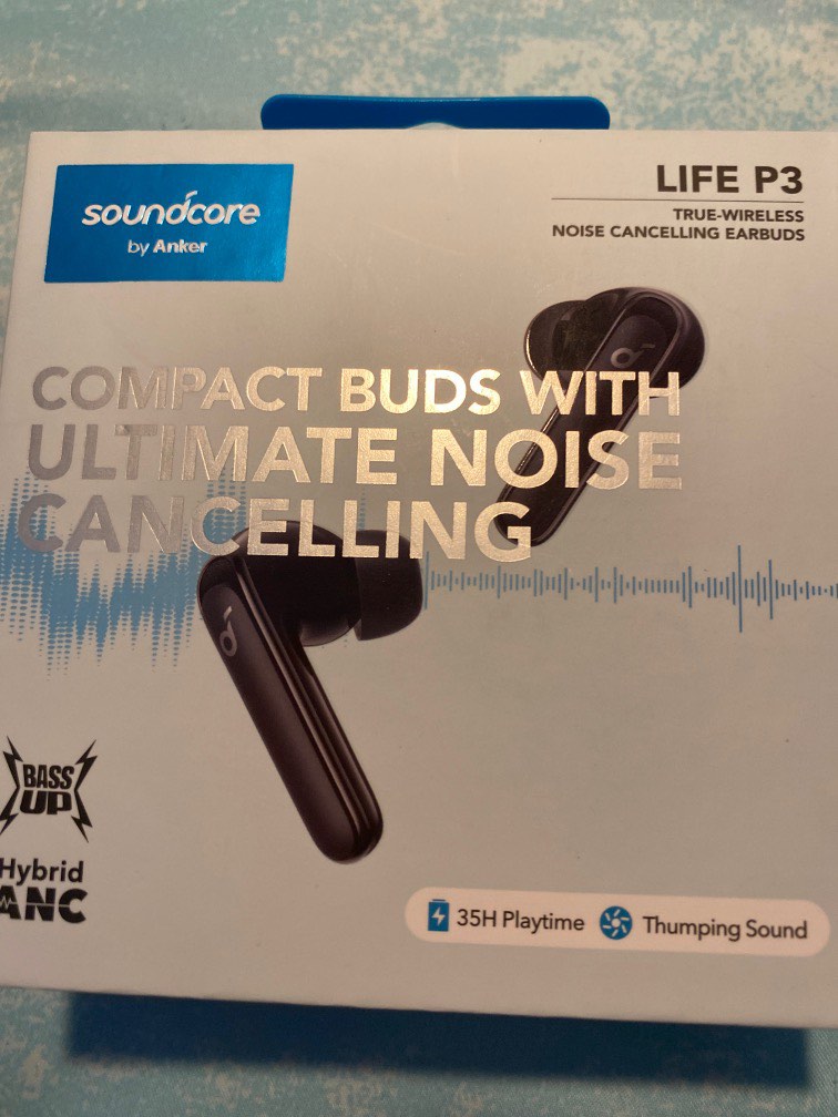 Soundcore life P3, Audio, Earphones on Carousell