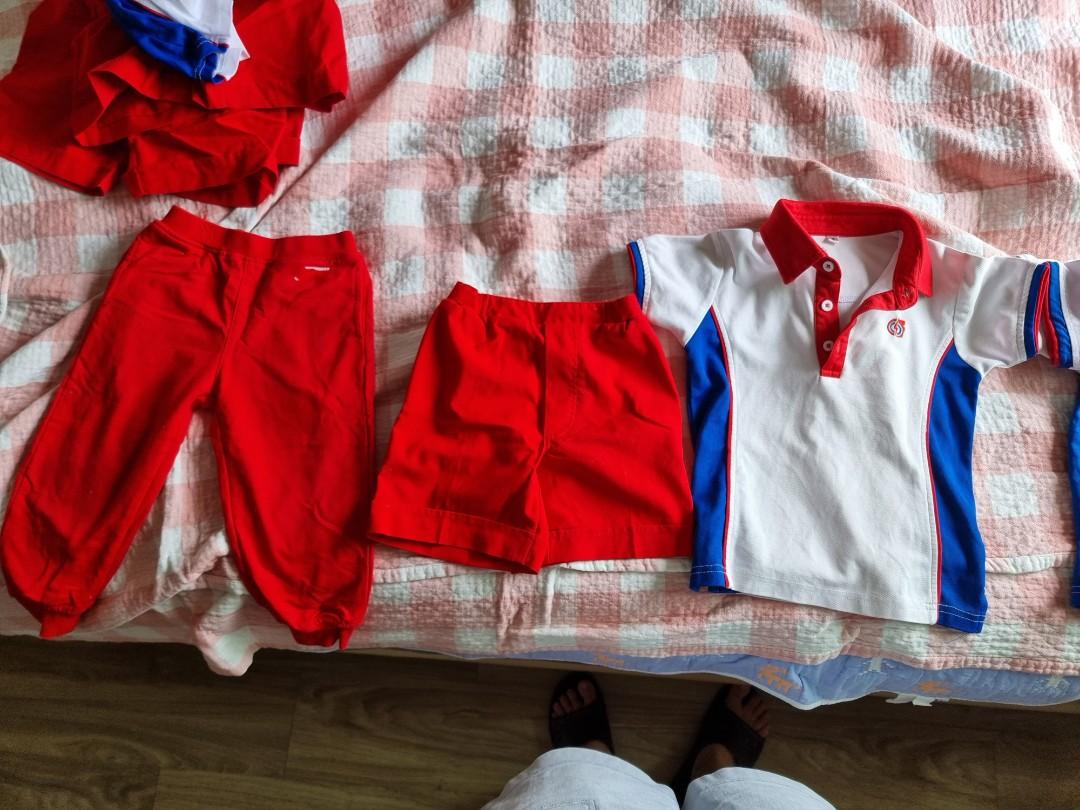 Sparkletots uniform, Babies & Kids, Babies & Kids Fashion on Carousell