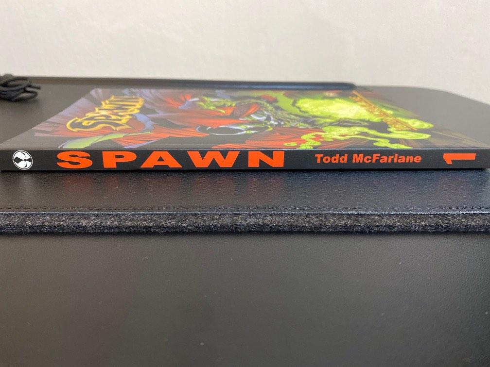 Spawn Collection Volume 1, Hobbies & Toys, Books & Magazines, Comics ...
