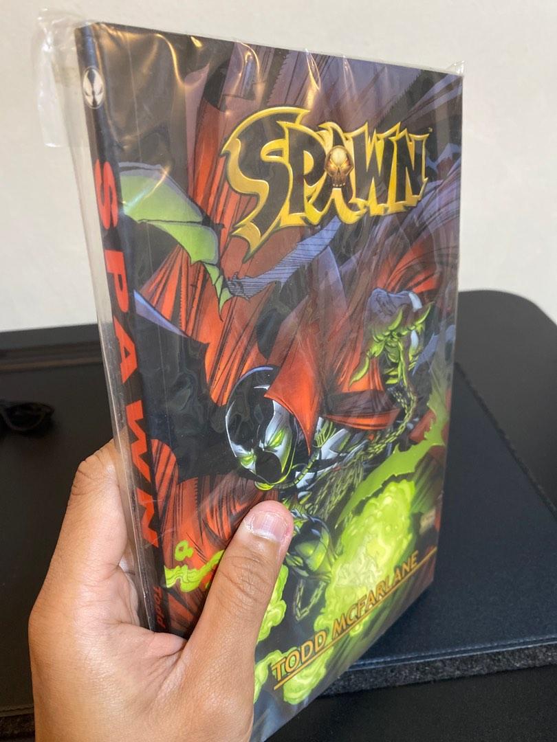 Spawn Collection Volume 1, Hobbies & Toys, Books & Magazines, Comics ...