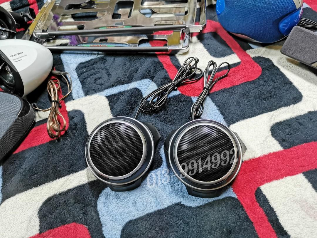 Speaker Kenwood periuk api, Auto Accessories on Carousell