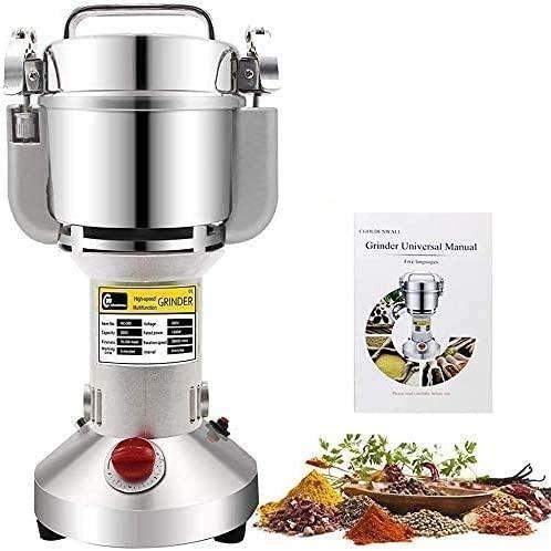 (SPECIAL SALE) CGOLDENWALL Stainless Steel Safety Upgraded Electric ...