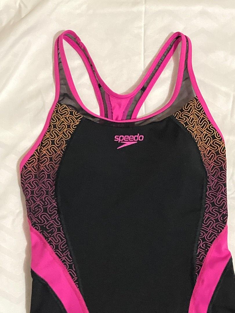 Speedo Swimsuit, Women's Fashion, Swimwear, Bikinis & Swimsuits on ...