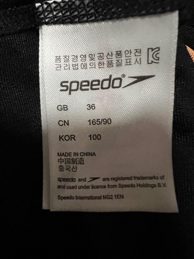 Speedo Swimsuit, Women's Fashion, Swimwear, Bikinis & Swimsuits on ...