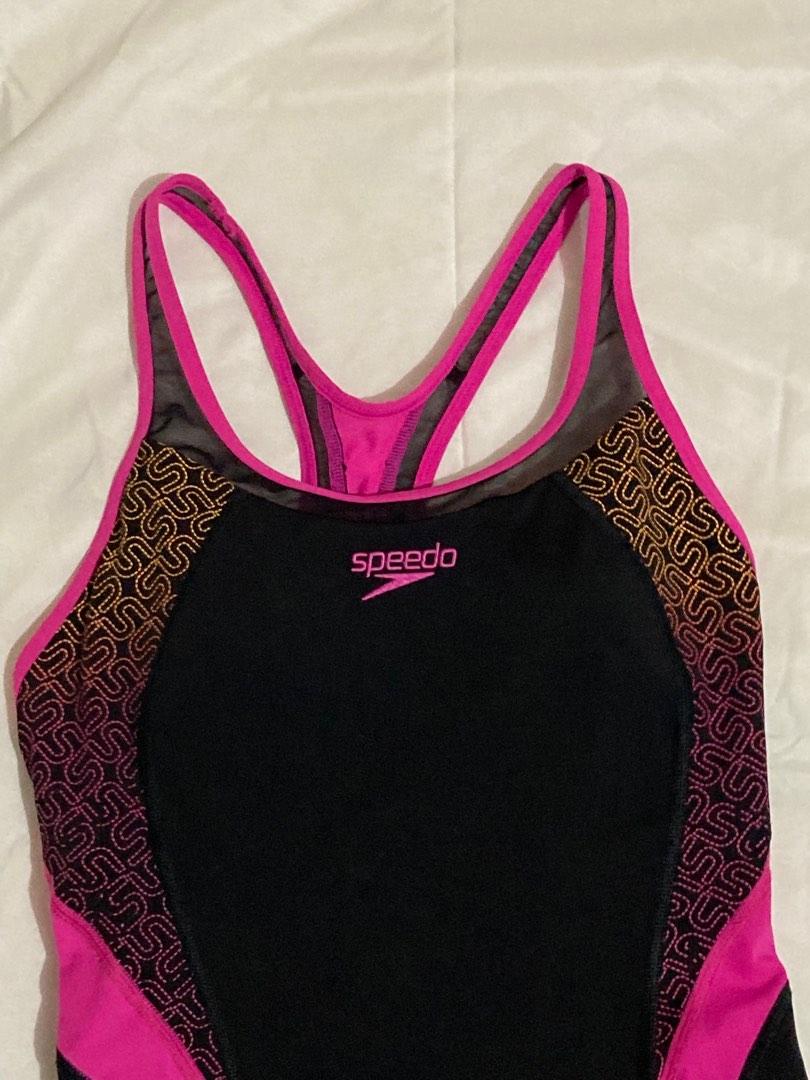 Speedo Swimsuit, Women's Fashion, Swimwear, Bikinis & Swimsuits on ...