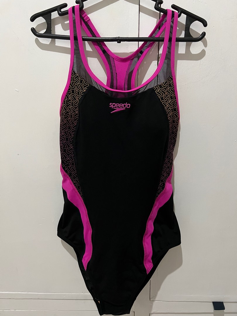 Speedo Swimsuit, Women's Fashion, Swimwear, Bikinis & Swimsuits on ...