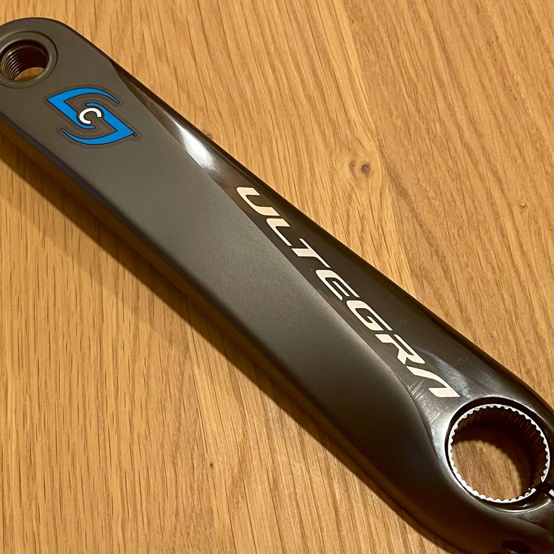 Stages Ultegra Crank based Power Meter 175mm, Sports Equipment ...