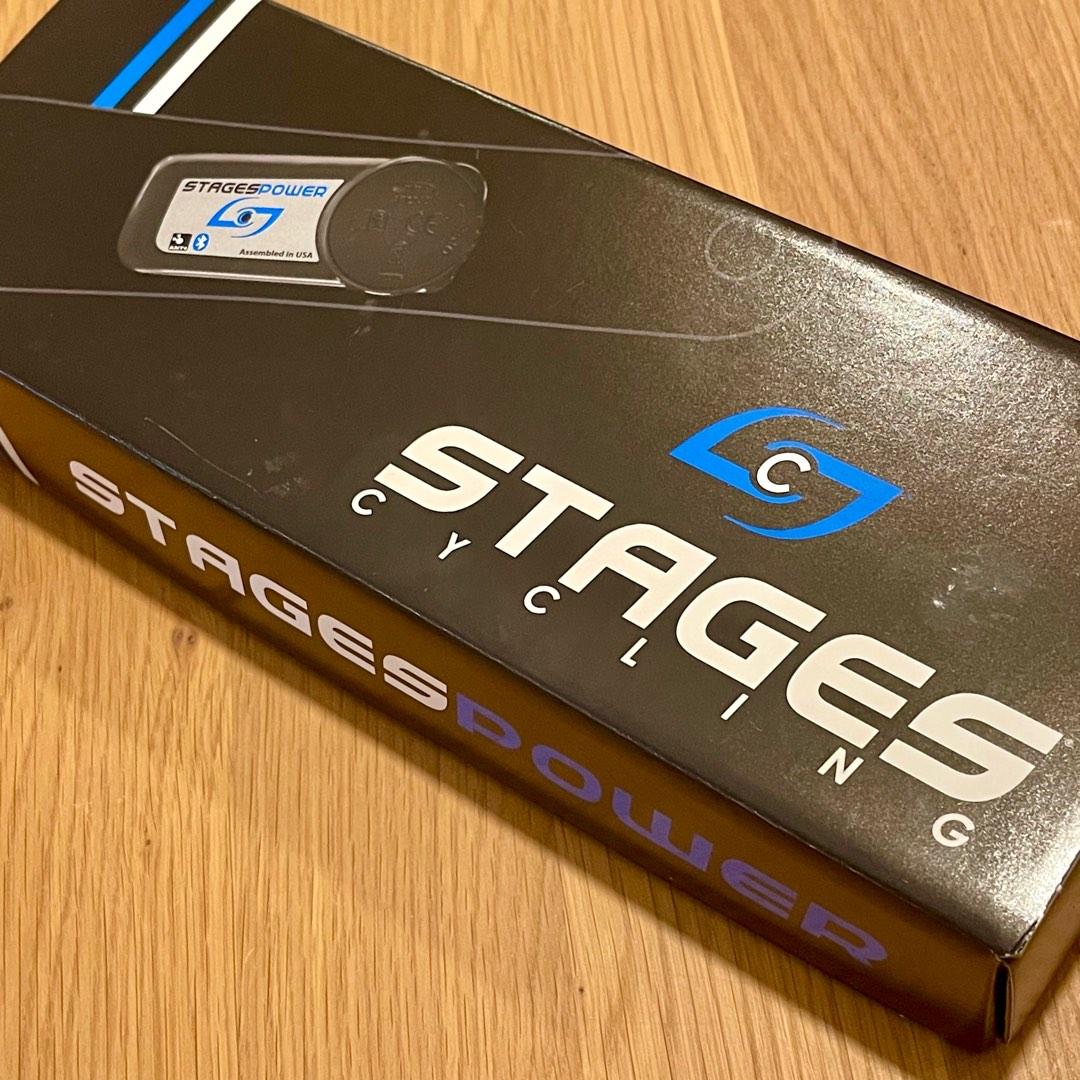 Stages Ultegra Crank based Power Meter 175mm, Sports Equipment ...