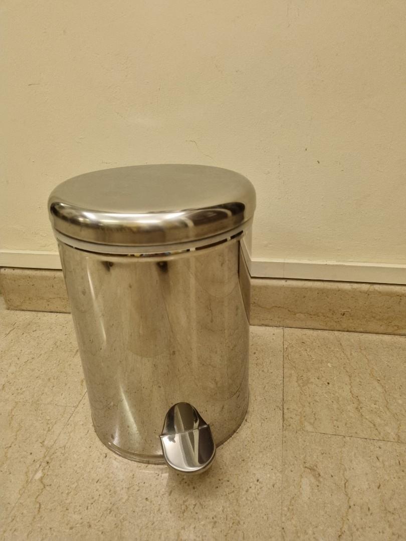 Step Dust Bin, Furniture & Home Living, Bathroom & Kitchen Fixtures on ...