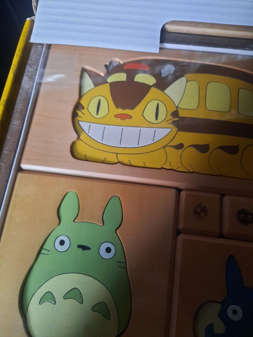 Studio Ghibli Toy Blocks, Hobbies & Toys, Toys & Games on Carousell