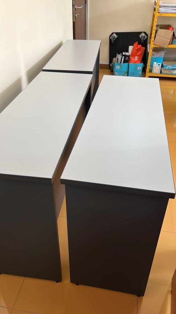 Study Desk/Side Return Table (120x40x75cm)- Free Delivery, Furniture ...