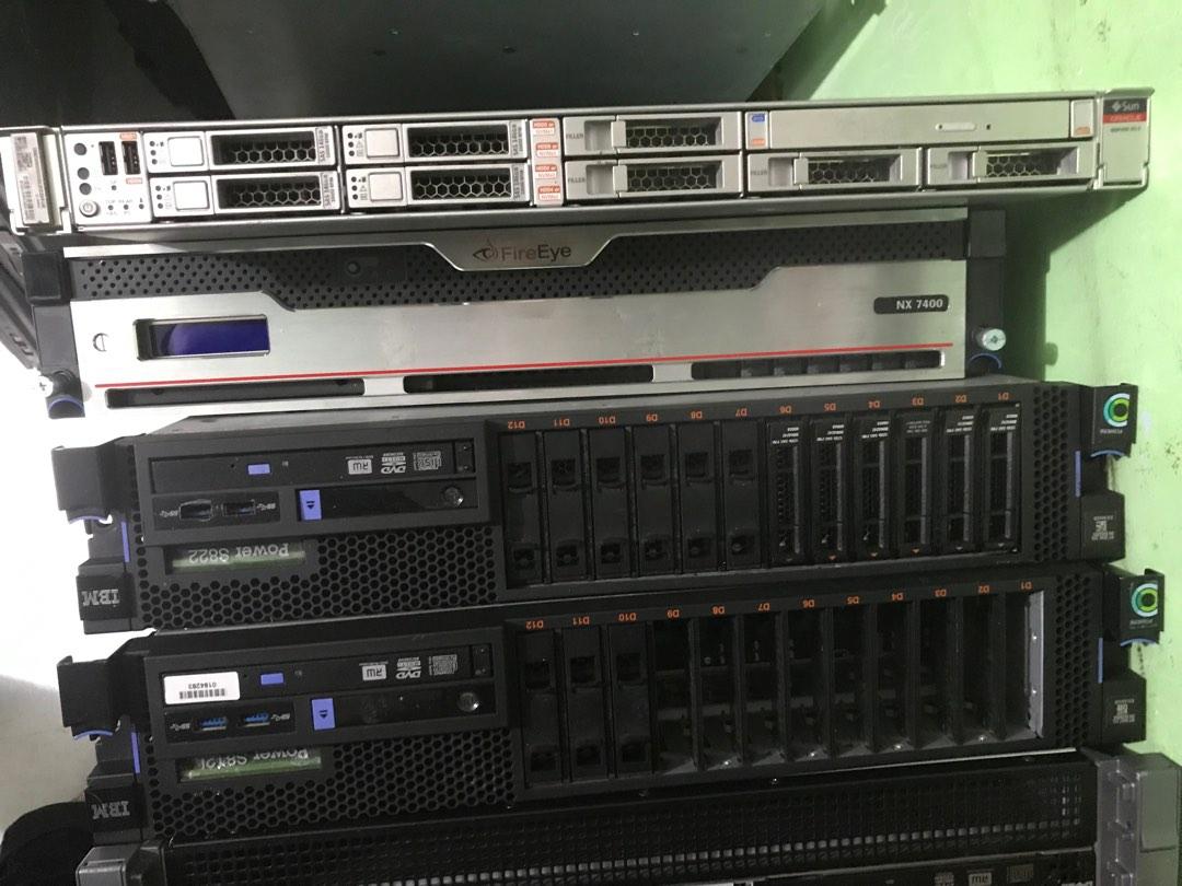 Sun Oracle Server X5 2 Computers And Tech Office And Business Technology 