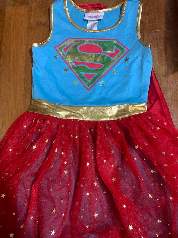superwoman cape for kids