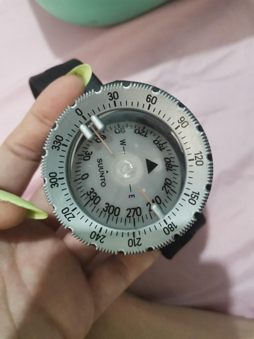Suunto Compass, Sports Equipment, Other Sports Equipment and Supplies ...