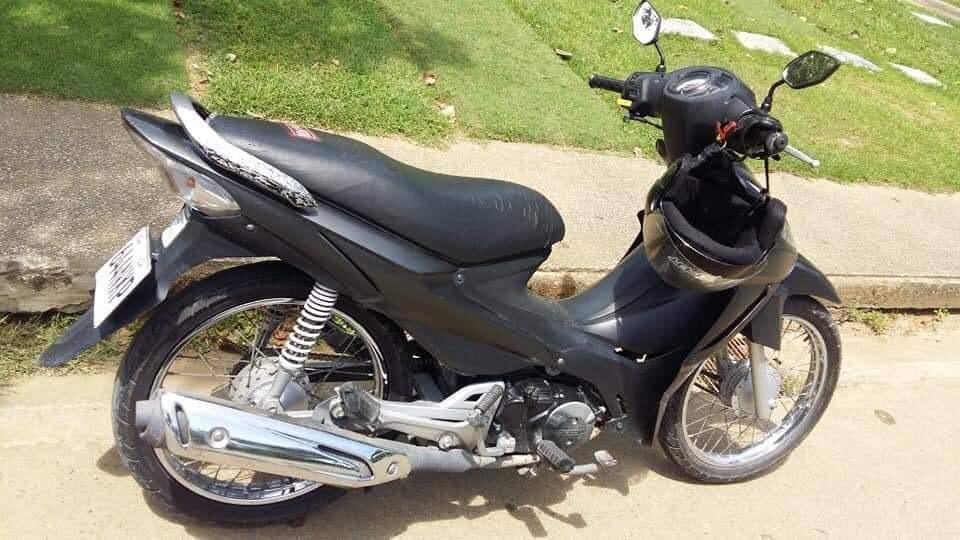 Suzuki Smash 115 2018, Motorbikes, Motorbikes for Sale on Carousell