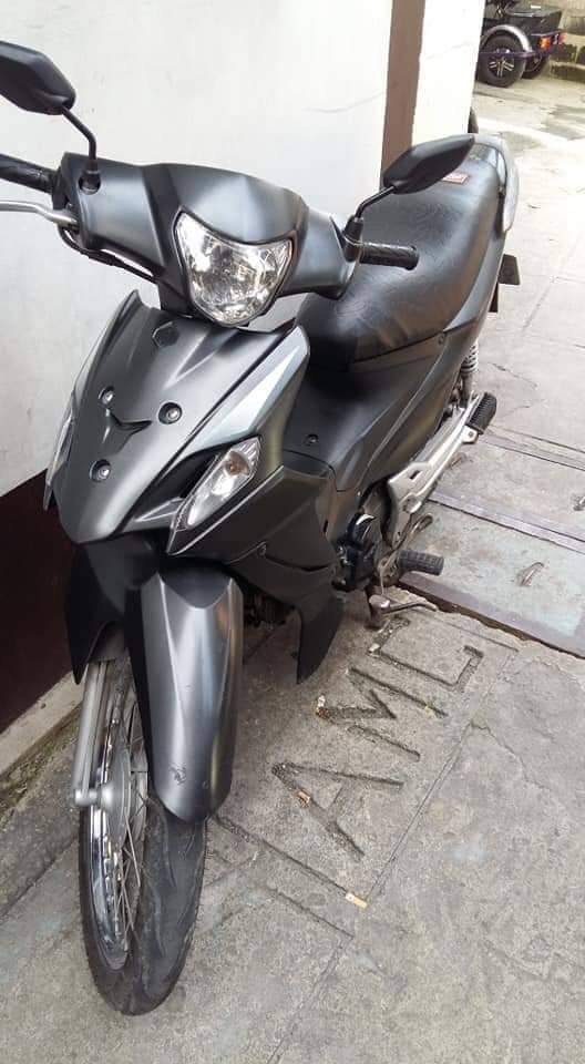 Suzuki Smash 115 2018, Motorbikes, Motorbikes for Sale on Carousell