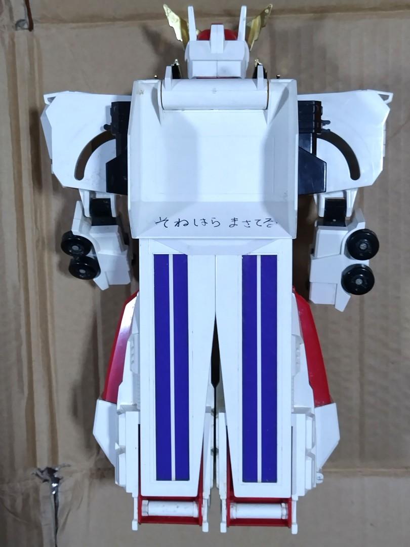 Takara - Brave Exkaiser - DX King Exkaiser - DX King Roader (No DX ...