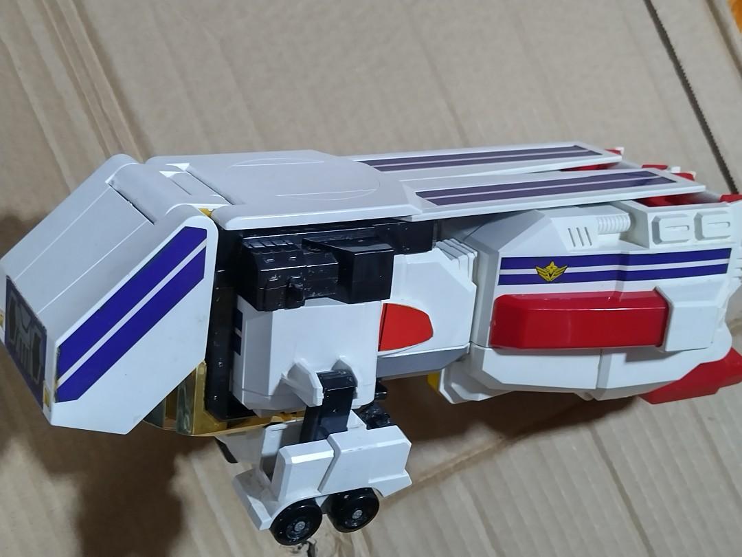 Takara - Brave Exkaiser - DX King Exkaiser - DX King Roader (No DX ...