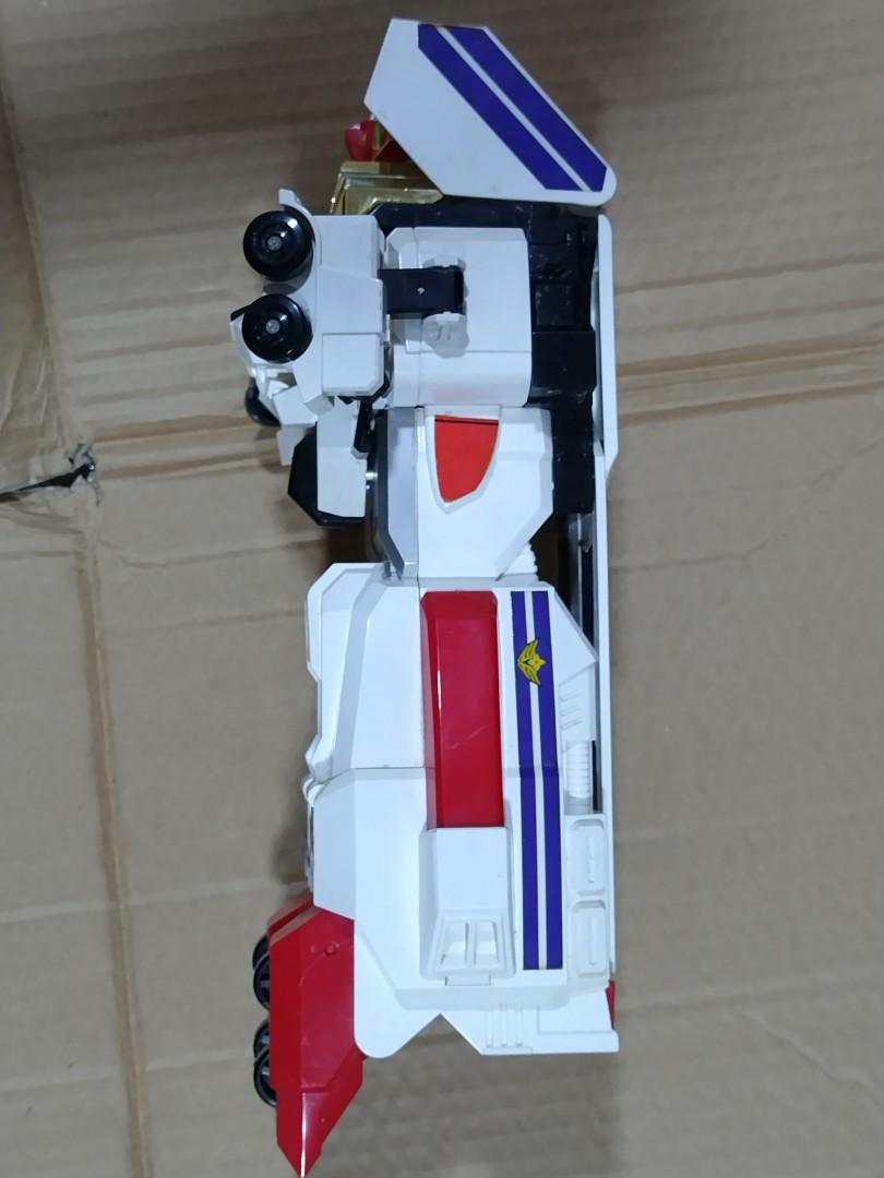 Takara - Brave Exkaiser - DX King Exkaiser - DX King Roader (No DX ...