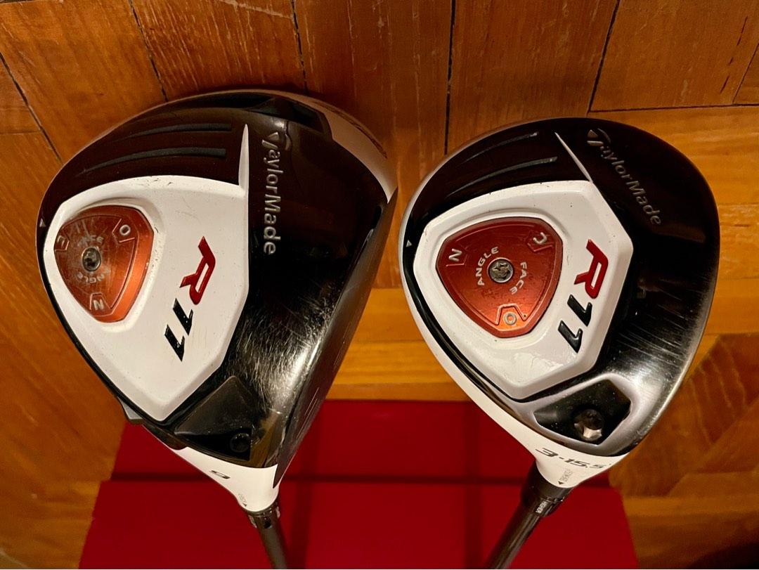 Taylormade R11 Full Complete Golf Set + Le Coq Golf Bag, Sports ...