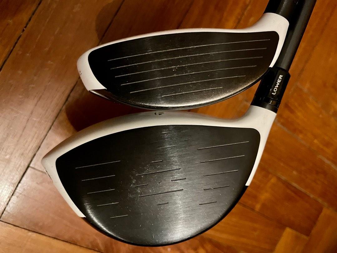 Taylormade R11 Full Complete Golf Set + Le Coq Golf Bag, Sports ...