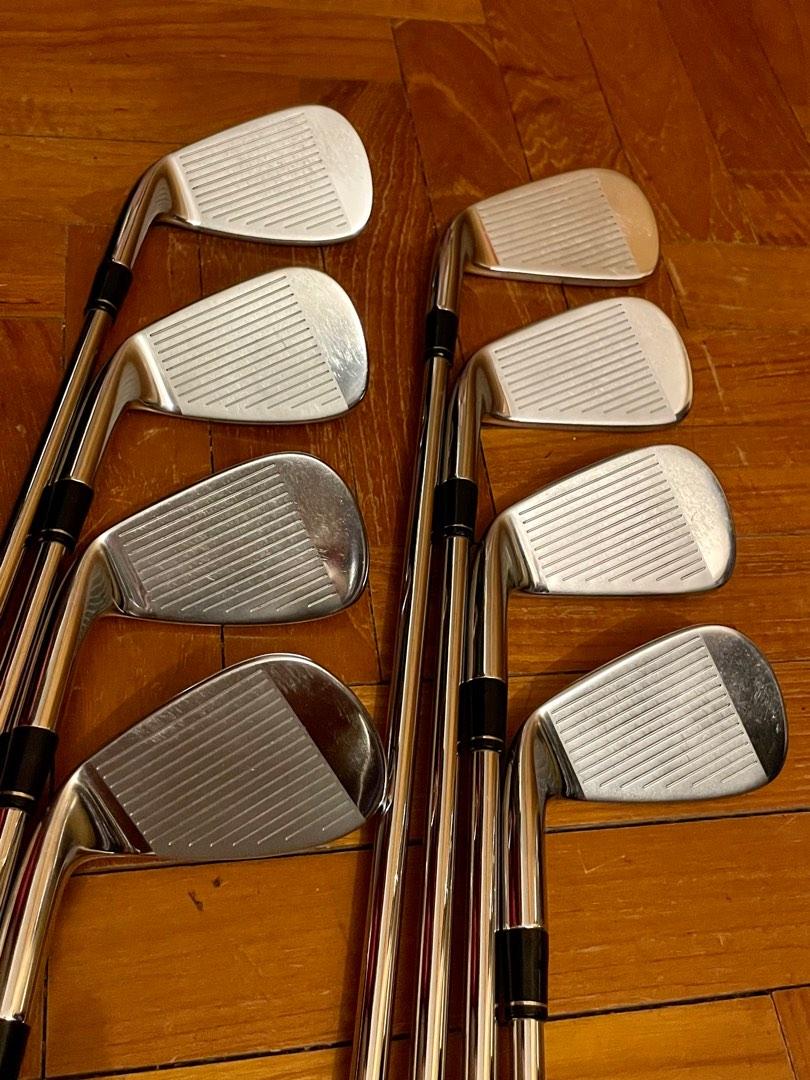 Taylormade R11 Full Complete Golf Set + Le Coq Golf Bag, Sports Equipment, Sports & Games, Golf ...