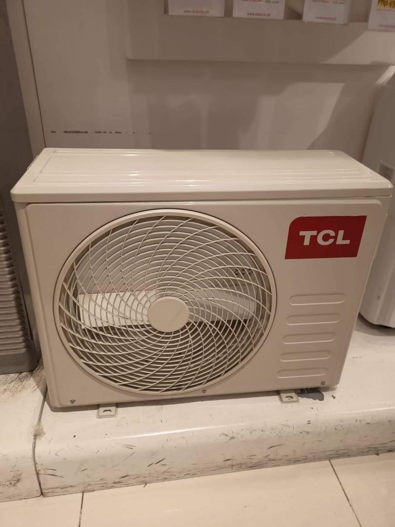 Tcl Mei Series Split Type Inverter On Carousell