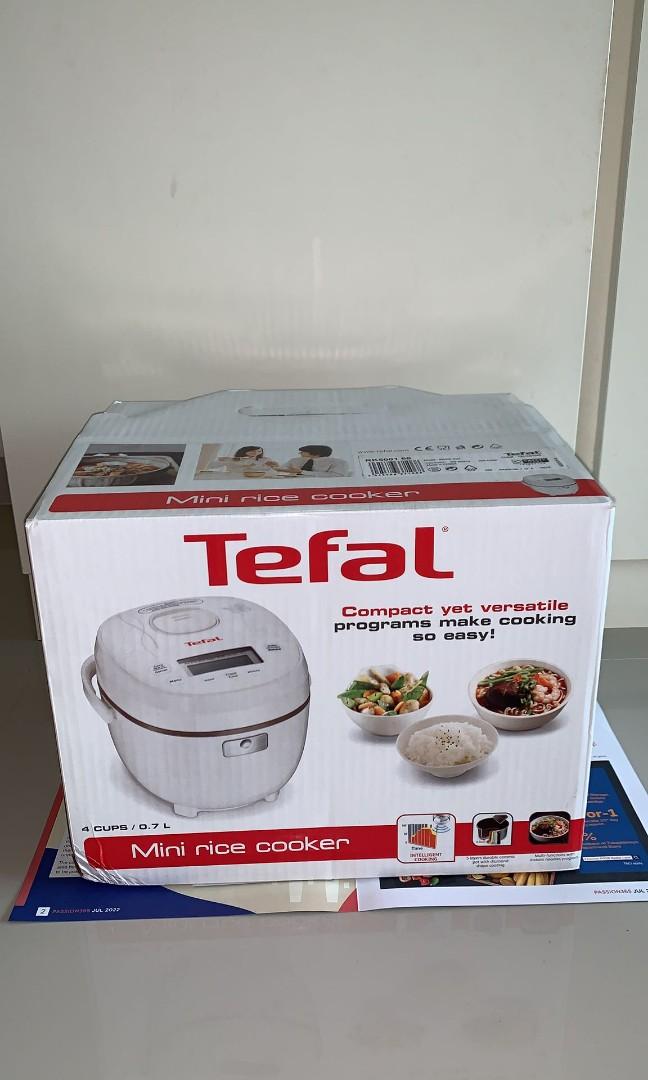 Tefal RK5001 Rice cooker, TV & Home Appliances, Kitchen Appliances, Cookers on Carousell