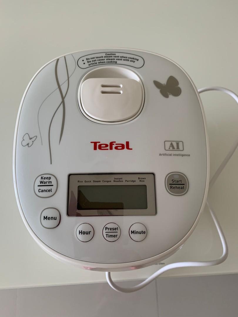 Tefal RK5001 Rice cooker, TV & Home Appliances, Kitchen Appliances, Cookers on Carousell