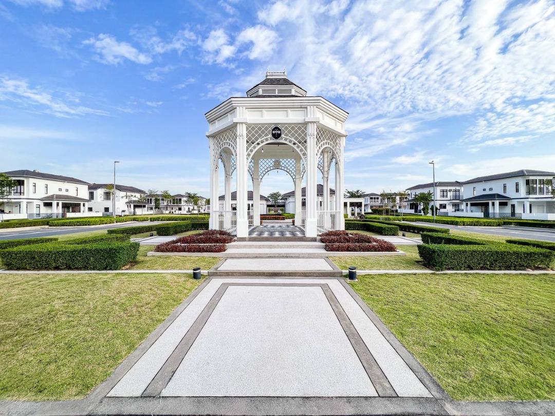 Termurah 2 Storey Terrace, Graham Garden, Eco Grandeur, Puncak Alam ...