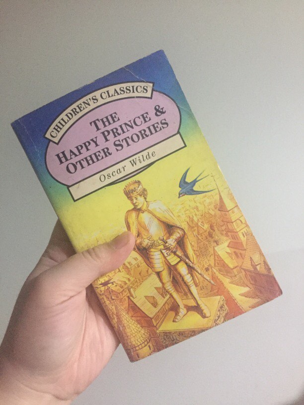 The Happy Prince and Other Stories by Oscar Wilde, Hobbies & Toys ...