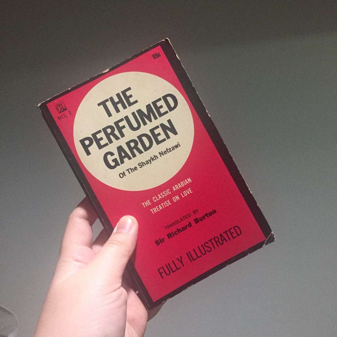 The Perfumed Garden, Hobbies & Toys, Books & Magazines, Fiction & Non ...