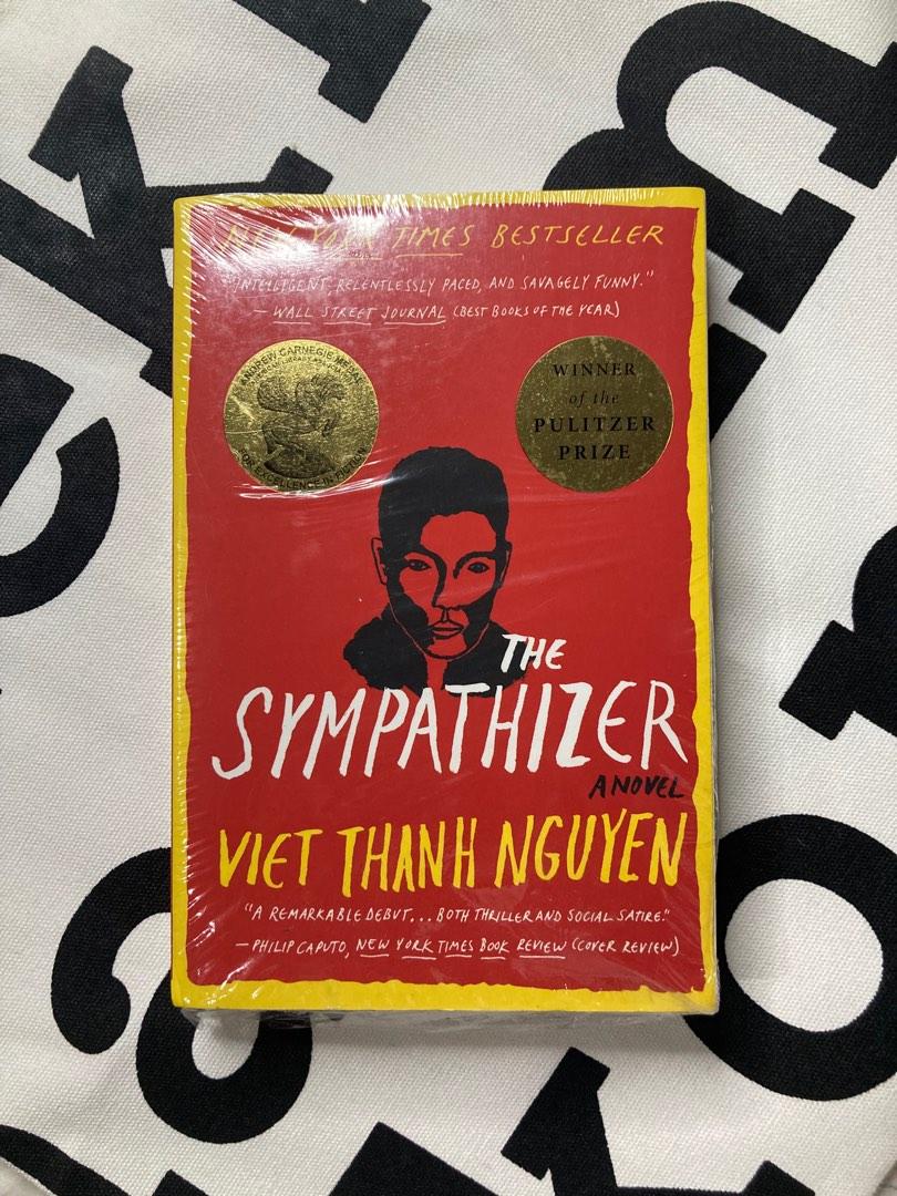 The Sympathizer by Viet Thanh Nguyen, Hobbies & Toys, Books & Magazines ...