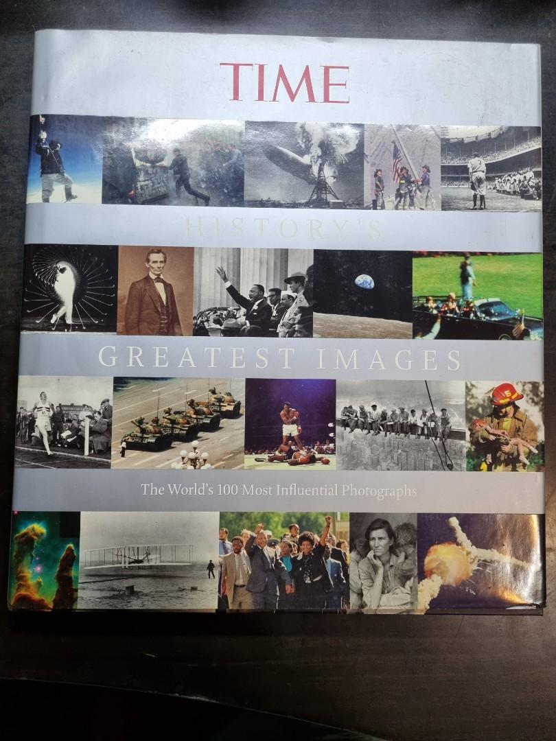 TIME History Greatest Images: The World's 100 Most influential ...