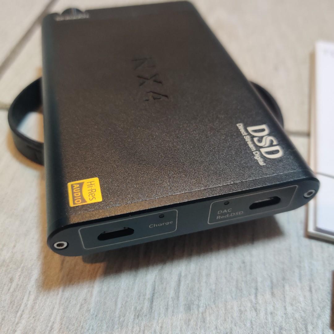 Topping NX4 DSD DAC Amp, Audio, Portable Audio Accessories on Carousell
