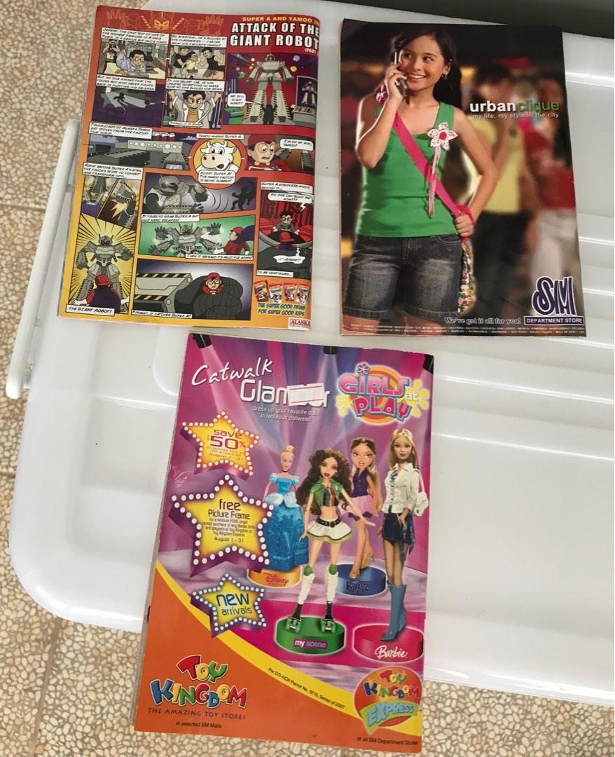 Total Girl Magazine Hobbies And Toys Books And Magazines Magazines On
